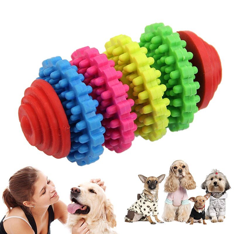 Ancol Roller Teether Puppy Toy – Best Online Pets Store in Pakistan ...